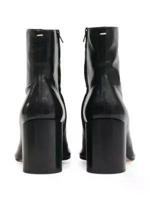 MAISON MARGIELA Square-toe Ankle Boots