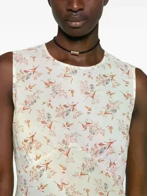 DÔEN Riona Floral-print Maxi Dress