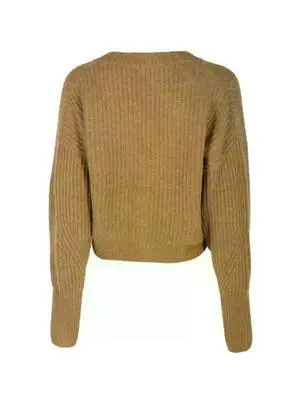 Le Kasha Monaco Ribbed-knit Cardigan