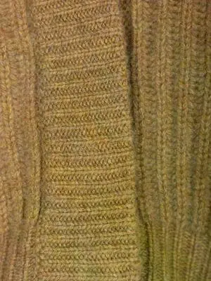 Le Kasha Monaco Ribbed-knit Cardigan