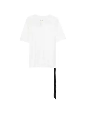 Rick Owens Crew-neck T-shirt - White