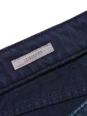 Brunello Cucinelli Five-pockets Straight-leg Jeans - Blue