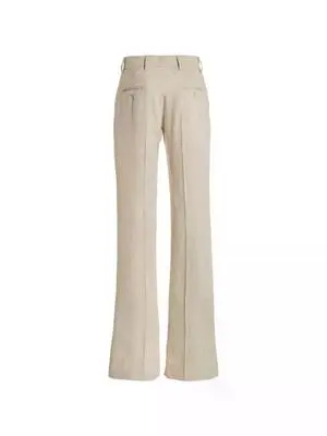 Brandon Maxwell Cameron Straight-leg Trousers