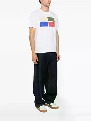Paul Smith Graphic-print T-shirt