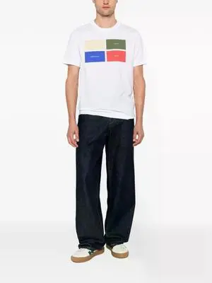 Paul Smith Graphic-print T-shirt