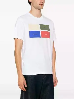 Paul Smith Graphic-print T-shirt
