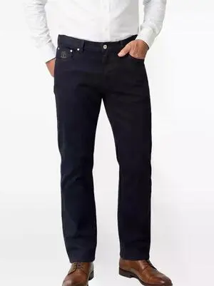 Brunello Cucinelli Straight-leg Trousers
