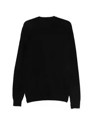 Play Comme Des Garcon Heart-patch Cardigan