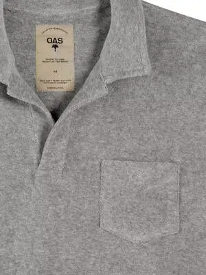 OAS Company Cotton-terry T-shirt