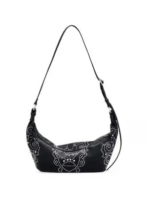 Desigual Dot-pattern Tote Bag
