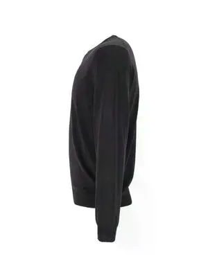 ZANONE Giro Crew-neck Fine-knit Sweater