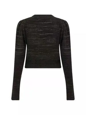 VIVIENNE WESTWOOD Puffed-sleeve Cardigan