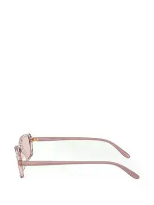 VOGUE EYEWEAR Rectangle-frame Sunglasses
