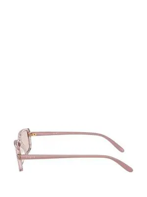 VOGUE EYEWEAR Rectangle-frame Sunglasses