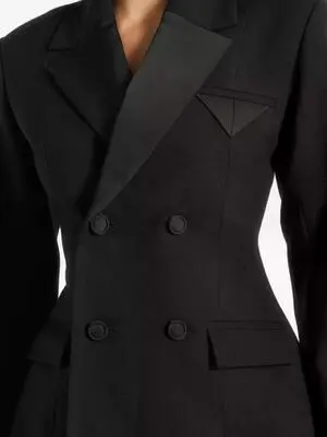 Manière De Voir Maia In Double Breasted Blazer