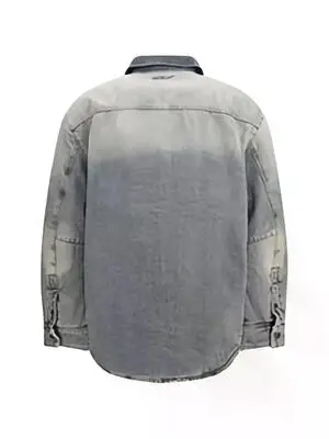 Off-White Bookish Denim Jacket