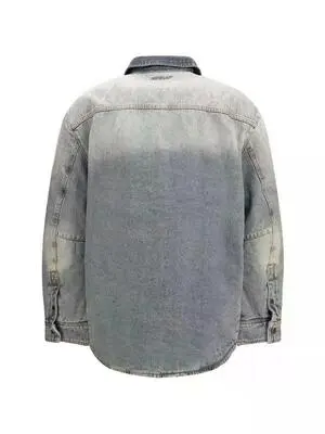 Off-White Bookish Denim Jacket