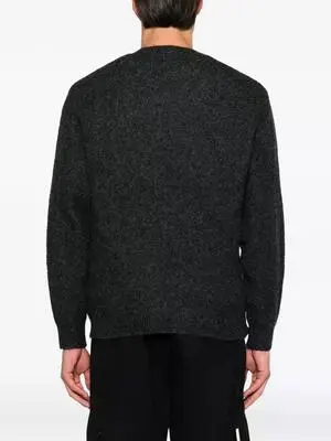 Carhartt Work In Progress Curtis Crew-neck Sweater - Grey