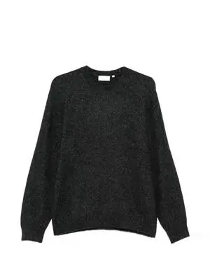 Carhartt Work In Progress Curtis Crew-neck Sweater - Grey
