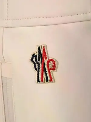 Moncler Logo-patch Ski Pants
