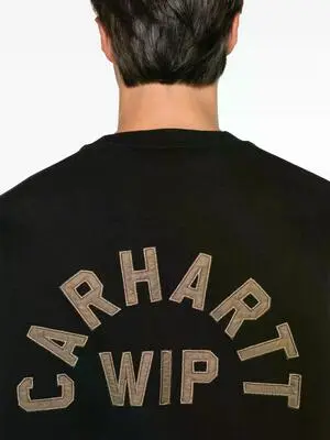 Carhartt Work In Progress Logo-appliqué Sweatshirt