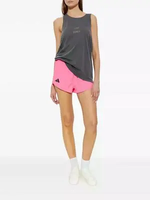 Adidas X Song For The Mute Graphic-print Tank Top - Grey