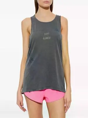 Adidas X Song For The Mute Graphic-print Tank Top - Grey
