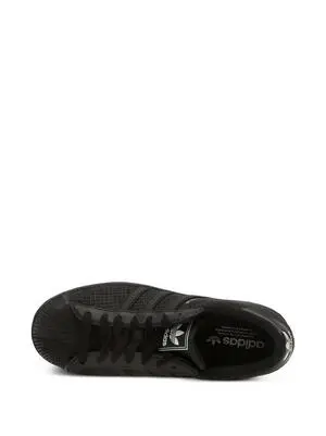Adidas Superstar Ii Grid-pattern Sneakers