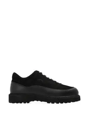 Diemme Cornaro Gala Leather Sneakers