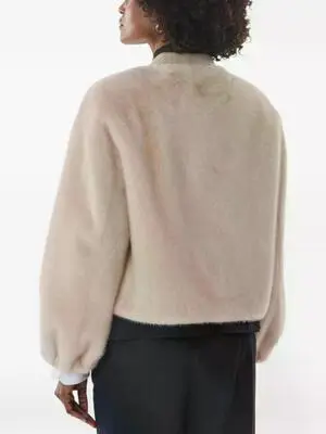 GIOVANNI PARIS Sydney Faux-fur Jacket