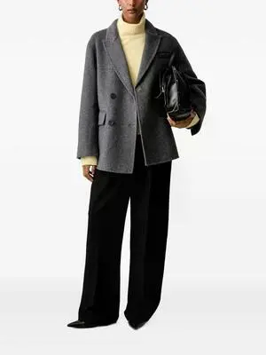VICOLO Double-breasted Blazer
