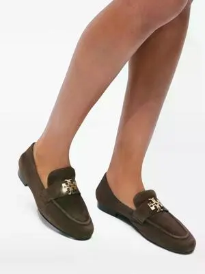 Tory Burch Charlie Loafers - Brown
