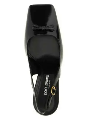 Dolce & Gabbana Schiffer' Slingback