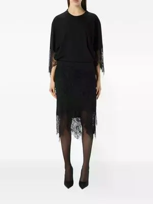 Blumarine Flared Day Dresses