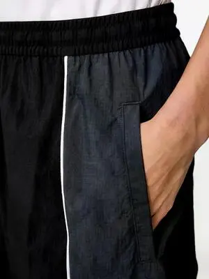 Under Armour Unstoppable Woven Wind Piped Drawstring-hem Track Pants