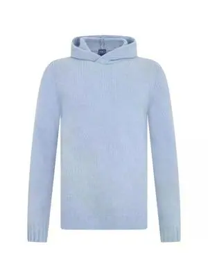 Fedeli Knitted Hoodie