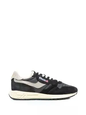 AUTRY Reelwind Sneakers - Black
