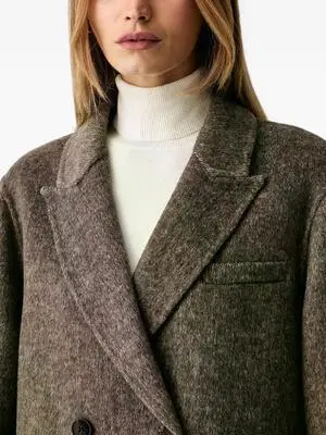 VICOLO Double-breasted Blazer