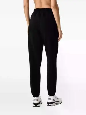 Under Armour Unstoppable Fleece Gym Logo-print Track Pants