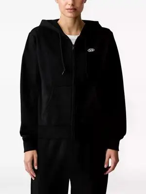 Under Armour Logo-print Zip-up Hoodie