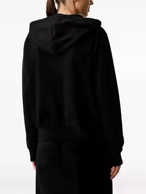 Under Armour Logo-print Zip-up Hoodie