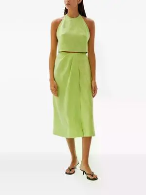Casa Raki Anabela Halterneck Top