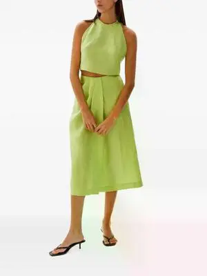 Casa Raki Anabela Halterneck Top