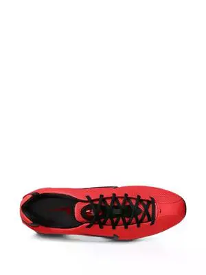 Nike Shox Z Sneakers - Red