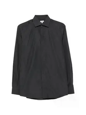 Caruso Concealed-front Shirt