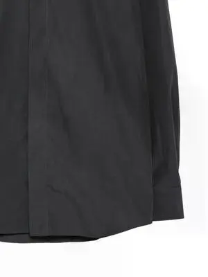 Caruso Concealed-front Shirt