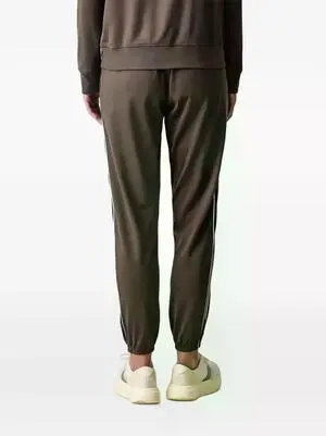 Under Armour Rival Piping-detail Tracksuit - Brown