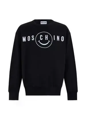 Moschino Graphic-print Sweatshirt