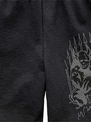 WARREN LOTAS Demon Guard Shorts