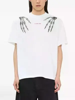 44 LABEL GROUP Time T-shirt - White